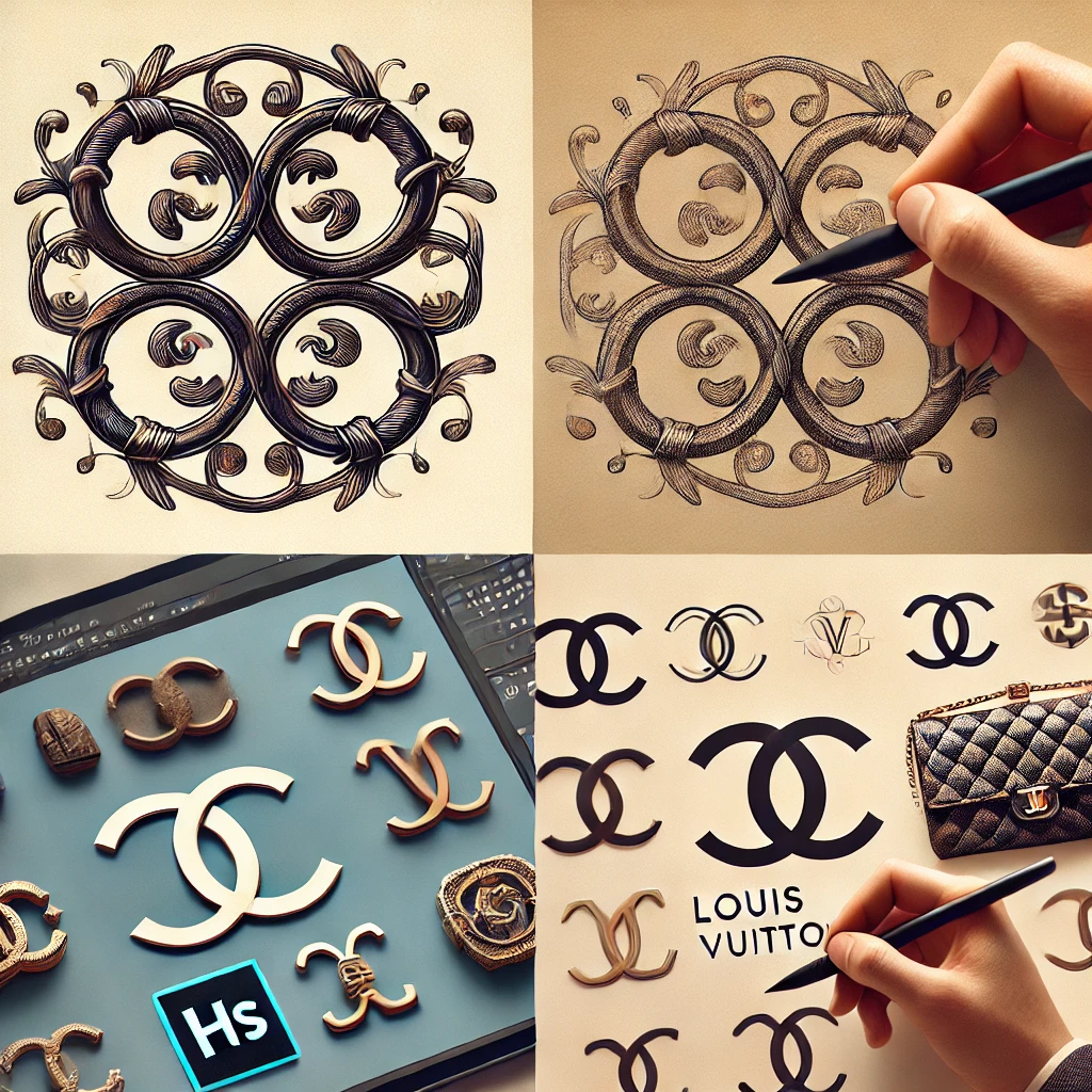 Créer un monogramme et un logo percutant pour votre marque